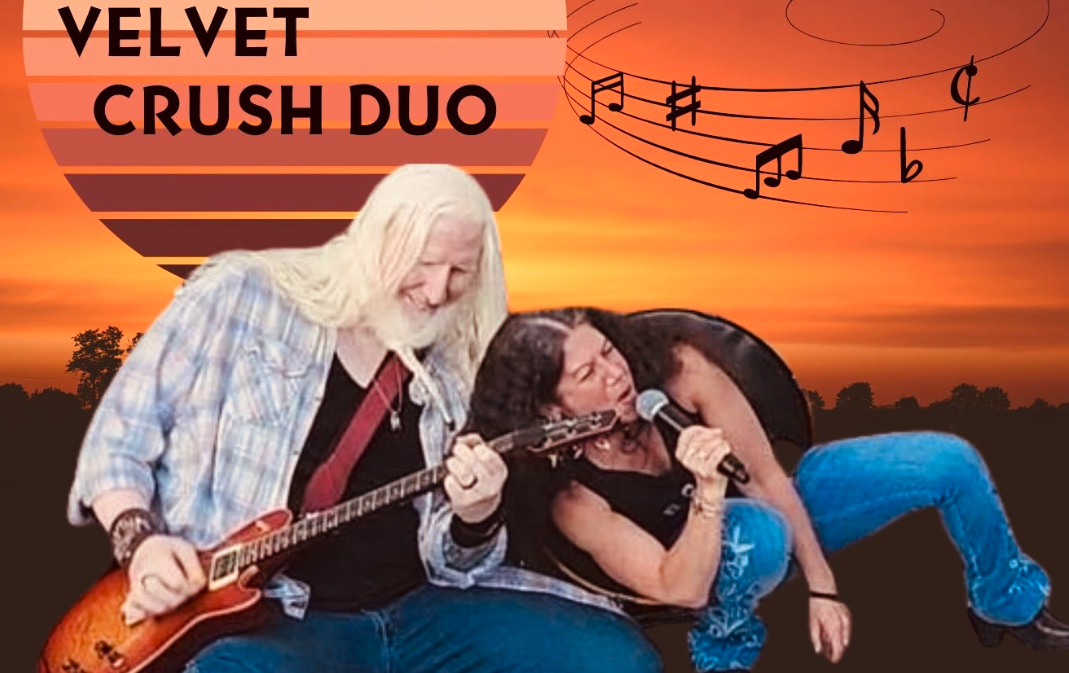 Velvet Crush Duo - Kimmyz on Greenway
